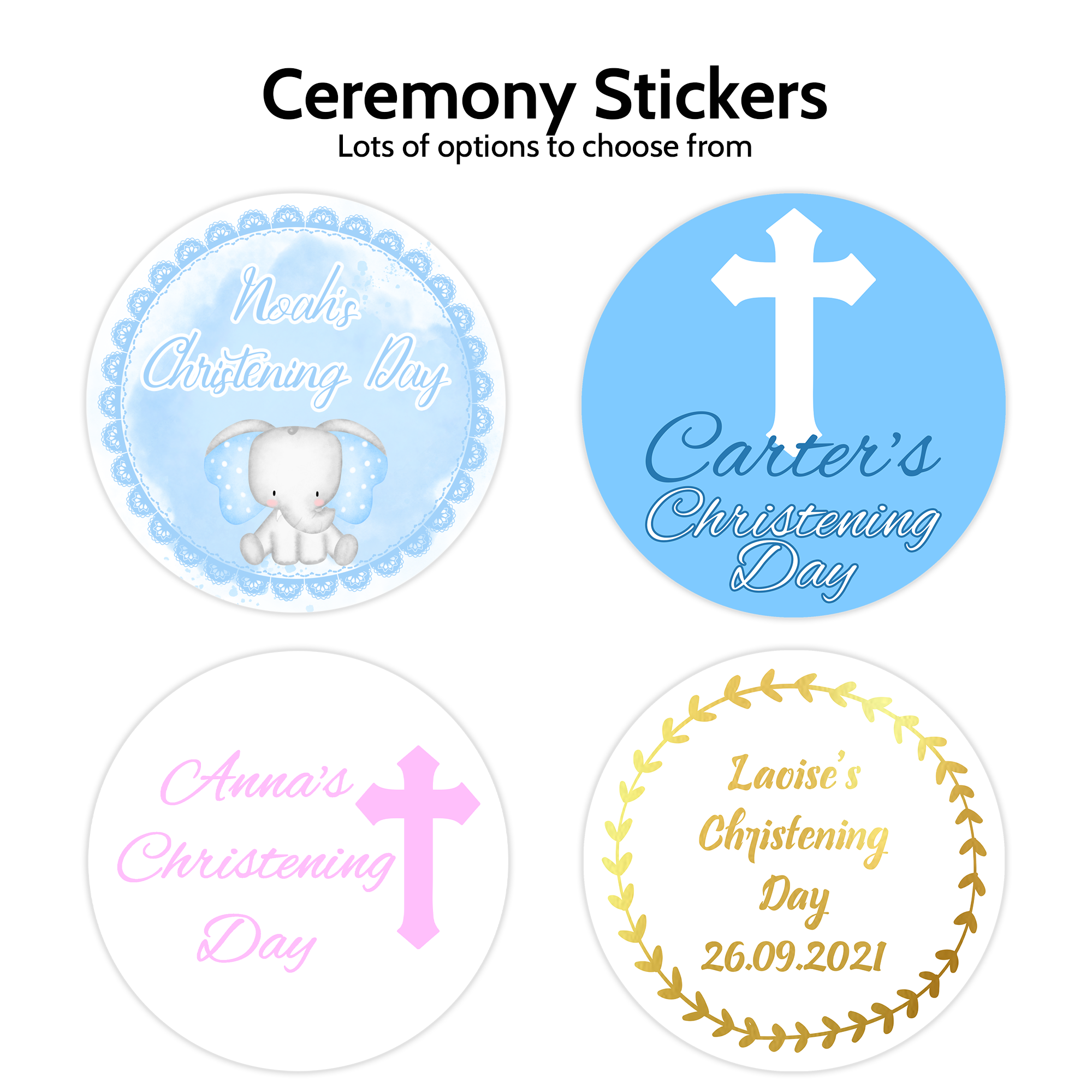 Collections – Stickerly